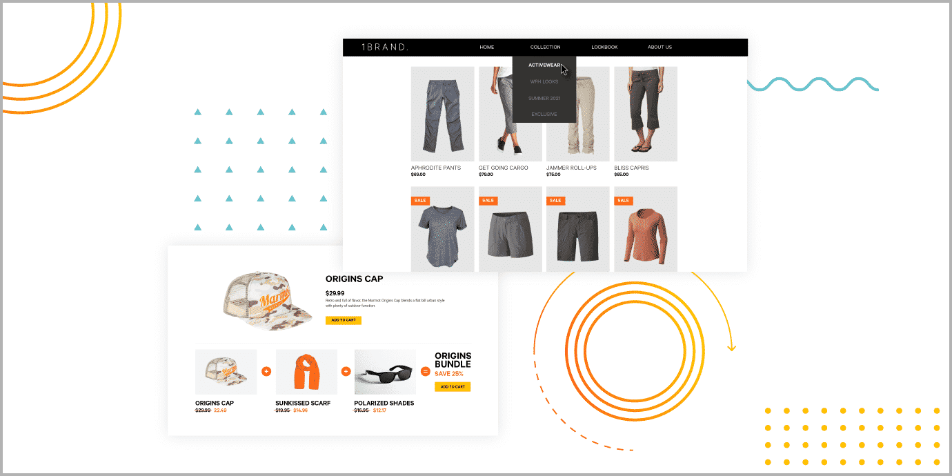 Product Bundles and Collections That Delight Customers | Kibo