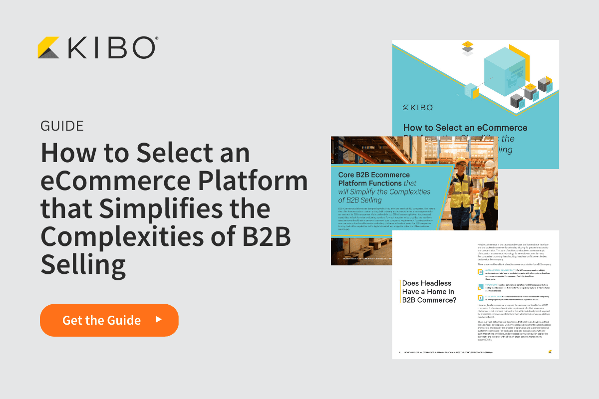 How to Select an eCommerce Platform that Simplifies the Complexities of ...