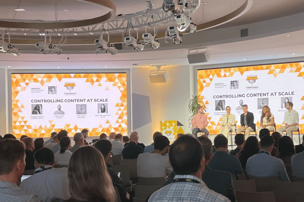 MACH THREE Event Recap: Embracing Innovation and Breaking Monolithic ...