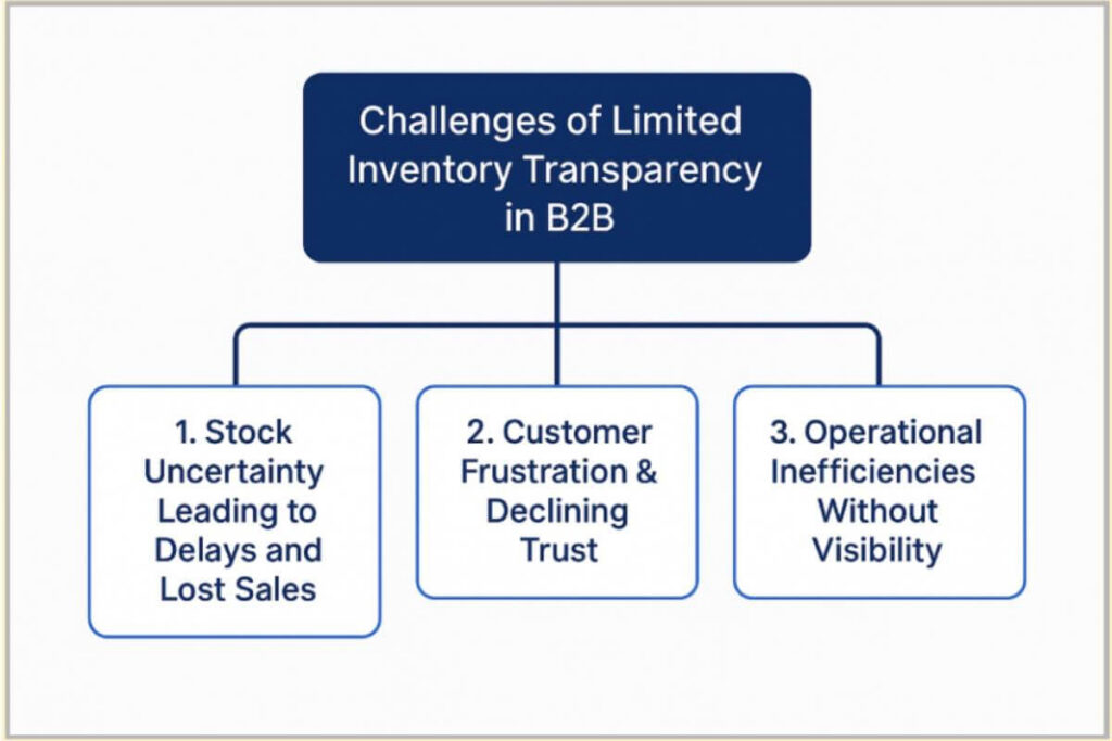 Inventory Transparency for Better B2B Customer Support