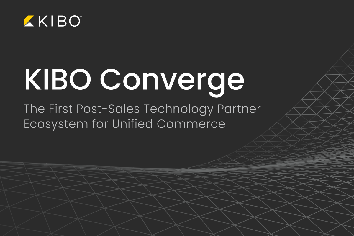 Kibo Converge | Kibo Commerce
