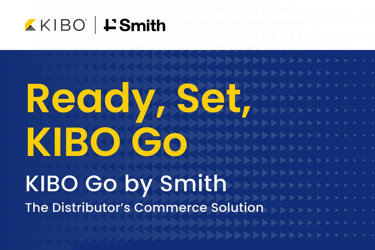 KIBO Go with Smith | KIBO Commerce